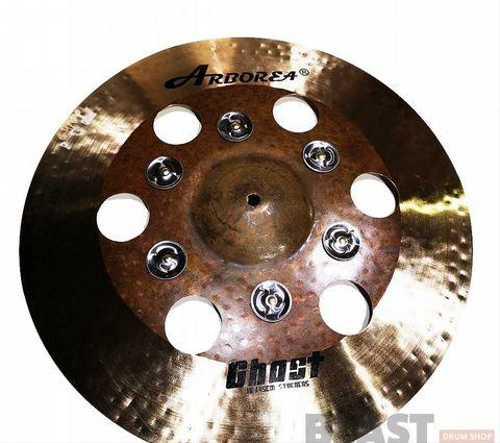 Тарелка Effect Arborea 16" Ghost Series O-Zone Tam
