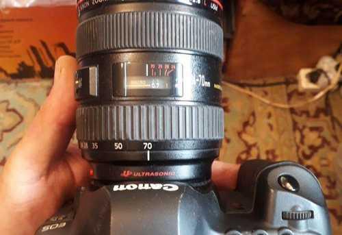 Canon 5D mark ii комплект