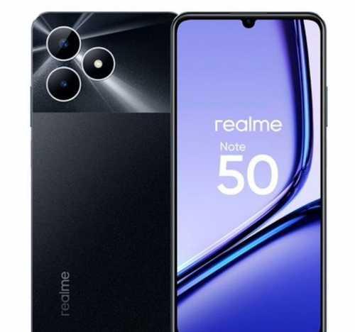 realme Note 50, 4/64 ГБ