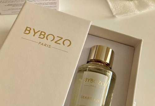 Туалетная вода bybozo paris оригинал