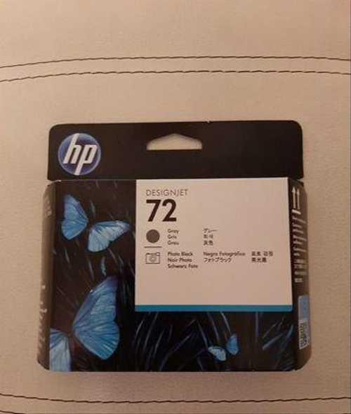 Печатающая головка HP C9380A