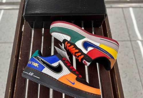 Nike Air Force 1 New York