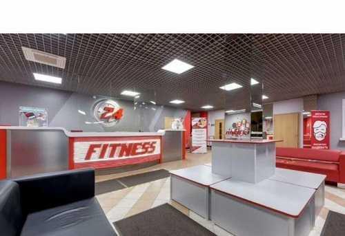 Абонемент в фитнес клуб fitness 24