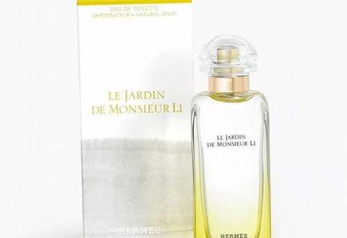 Парфюм Hermes Le JardinDe Monsieur Li