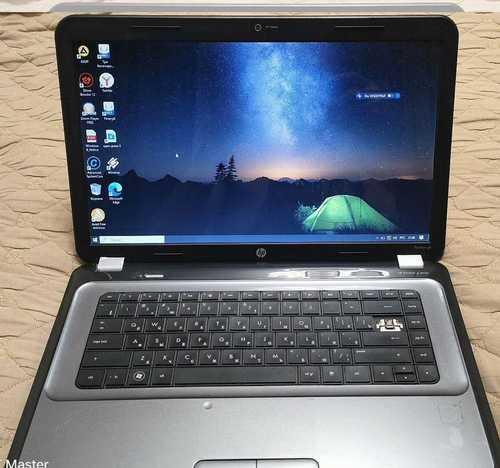 Ноутбук hp pavilion g6