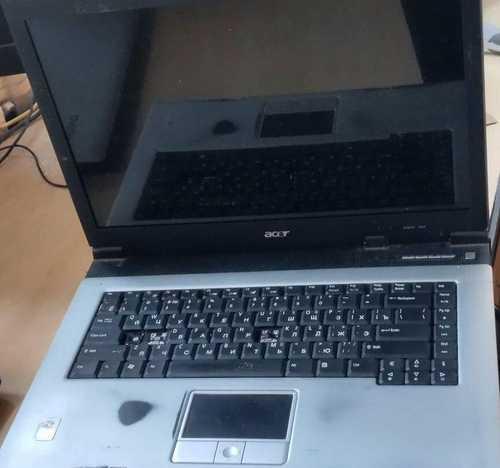 Ноутбук acer aspire 1650 ZL3