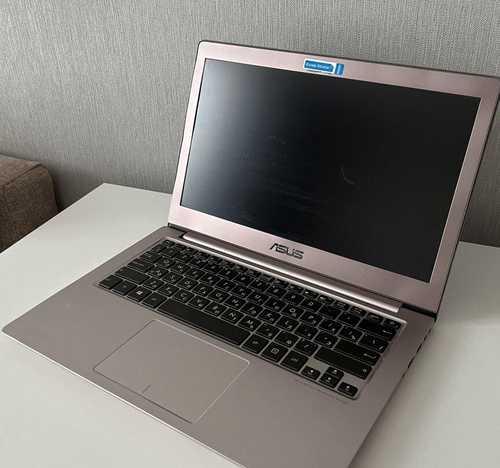 Ноутбук asus zenbook UX303LN