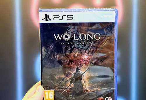 Wo Long: Fallen Destiny (PS5, русская версия)