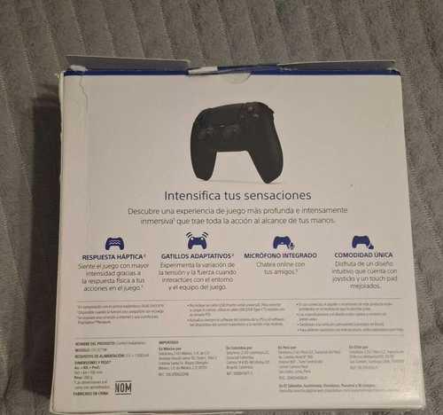 Геймпад dualsense ps5