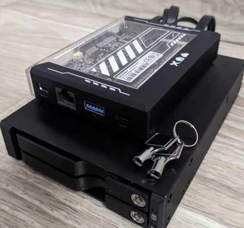 Zimablade 3760 Mini NAS