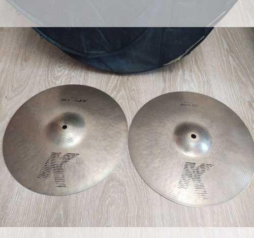 Тарелки для барабанов zildjian