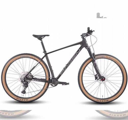 Велосипед hagen Fiber Carbon MTB 7.11 2025