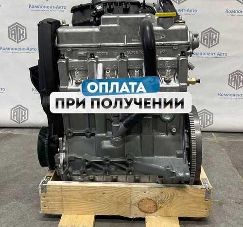 Двигатель ваз 11189 Лада Ларгус