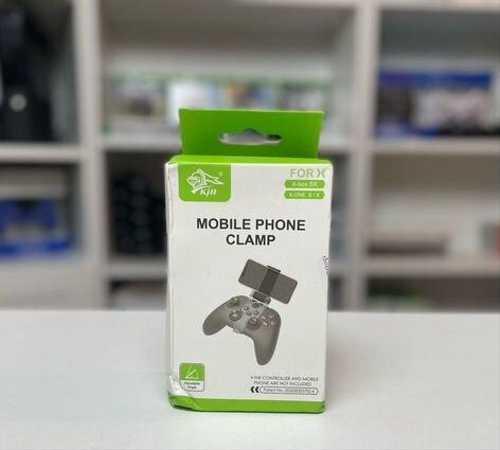 Крепление к геймпаду Xbox One/Series на телефон