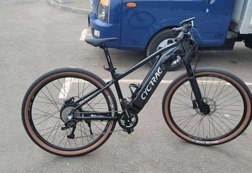 Электровелосипед Ebike Twitter