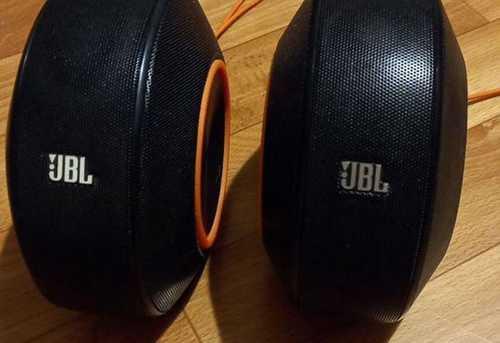 Колонки для компьютера jbl pebbles