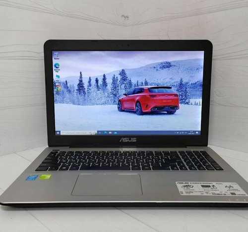 Игровой ноутбук Asus с процессором i5 Обмен