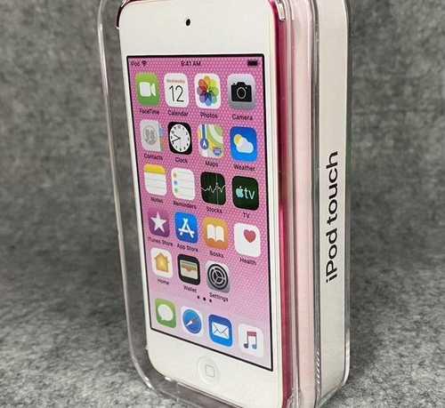 Новый iPod Touch 7 Pink 256 gb
