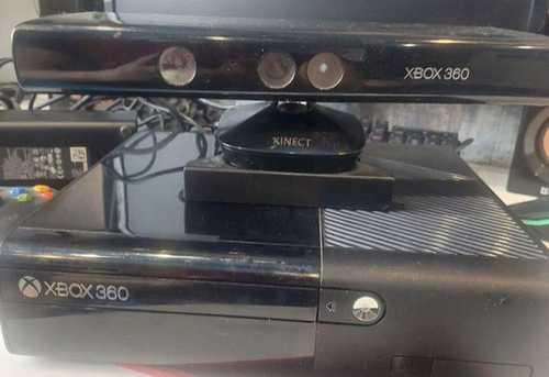 Microsoft Kinect Xbox 360 E