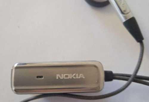 Проводная гарнитура Nokia