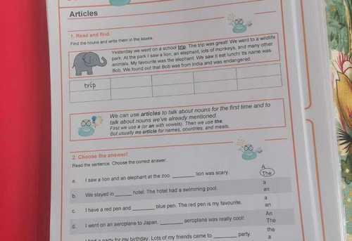 Папка с распечатками по англ. British Council