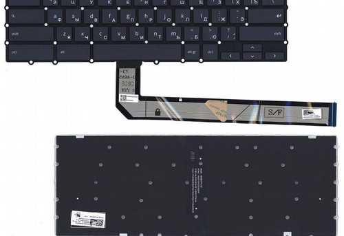 Клавиатура для Lenovo Chromebook 14e черная