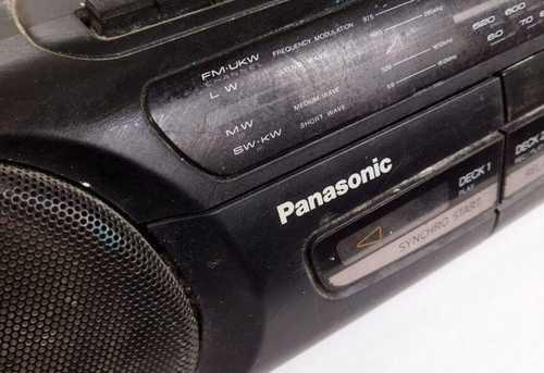 Магнитола Panasonic
