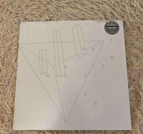 The Devil Wears Prada - Transit Blues (винил)
