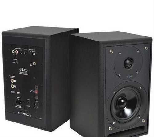 Eltax Monitor III BT Phono Active Black