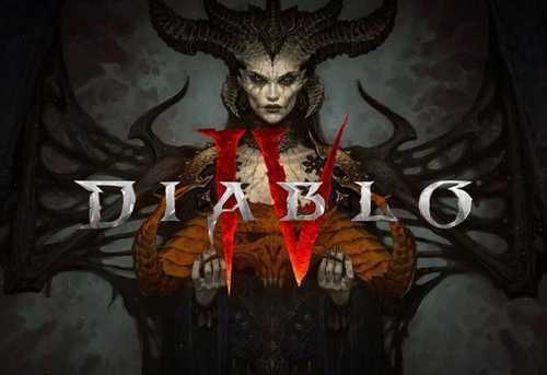 Diablo 4 pc standart