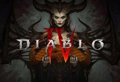 Diablo 4 pc standart