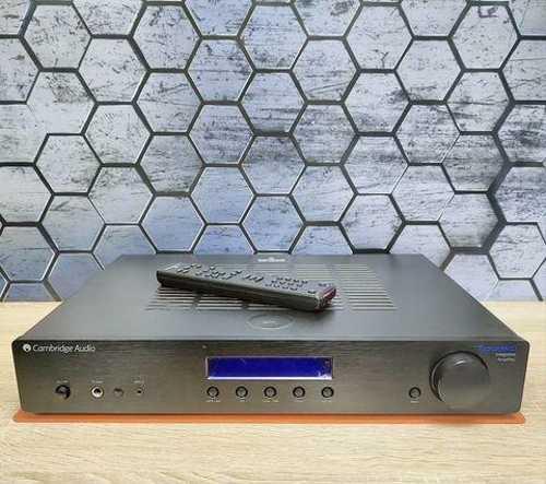 Усилитель Hi-Fi Cambridge Audio Topaz AM10