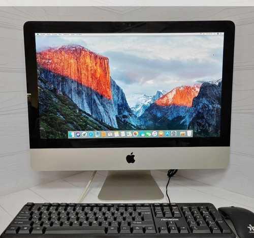 Моноблок iMac 21.5 mid 2011 Core i5/SSD 256GB/4GB