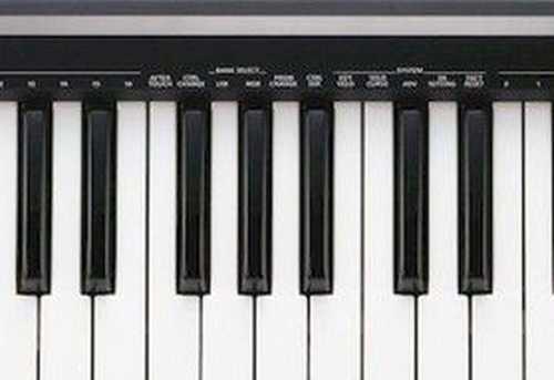 Roland A-49-BK USB midi клавиатура