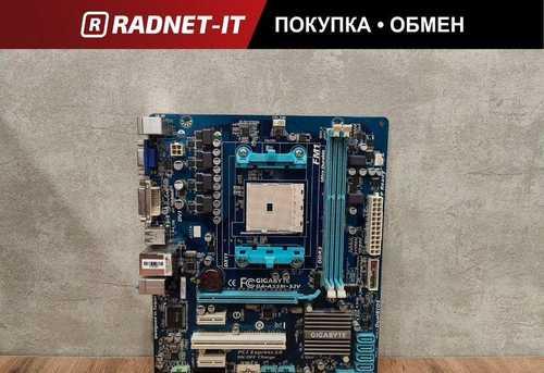 Материнская плата Gigabyte GA-A55M-S2V, Socket-FM1