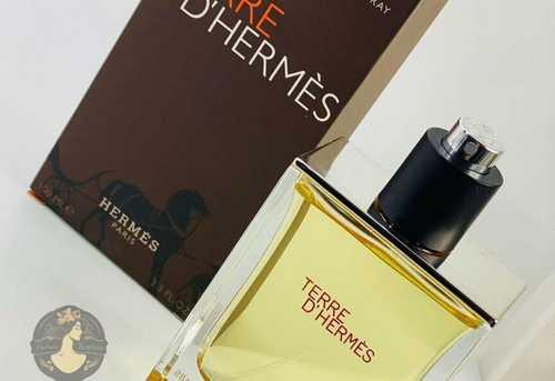 Мужской парфюм Hermes Terre d'Hermes 100мл
