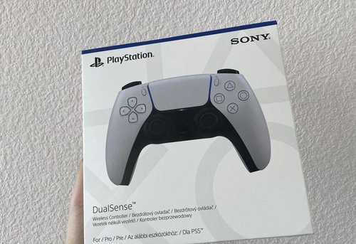 Новый Геймпад Sony PlayStation DualSense для PS5