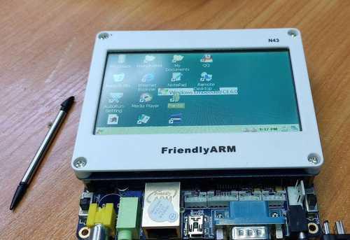 Friendlyarm Mini 6410 одноплатный компьютер