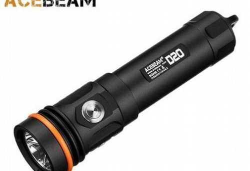 Подводный фонарь Acebeam D20