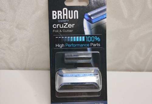 Сетка и режущий блок Braun CruZer 20S