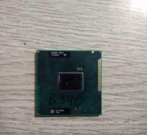 CPU/fcpga988/Intel Pentium B940 (2M Cache, 2.00 G