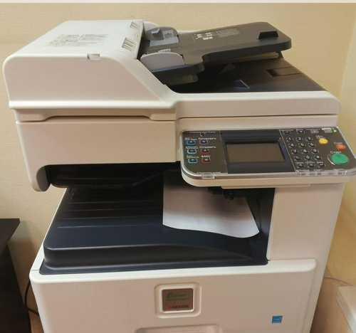 Мфу лазерный Kyocera Ecosys FS-6525MFP формат А3