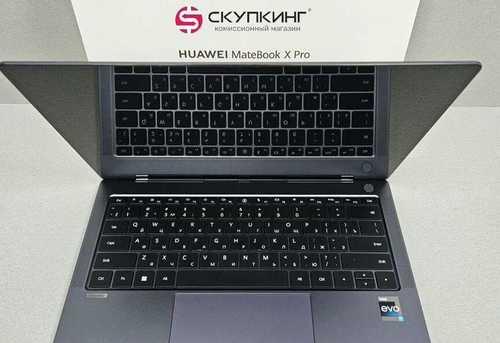 Ультрабук huawei MateBook X Pro mrgfg-X