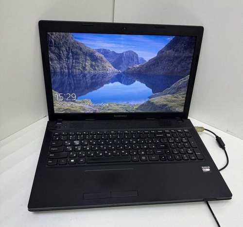 Ноутбук Lenovo G505