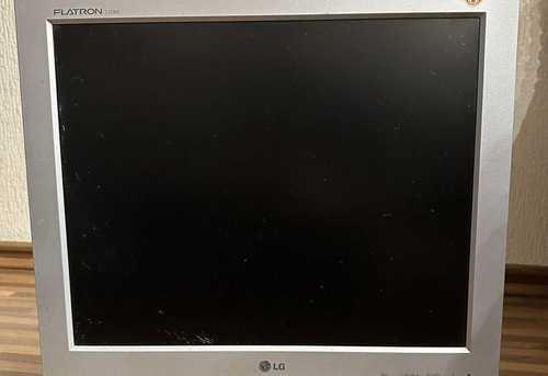 Монитор LG flatron L1730S