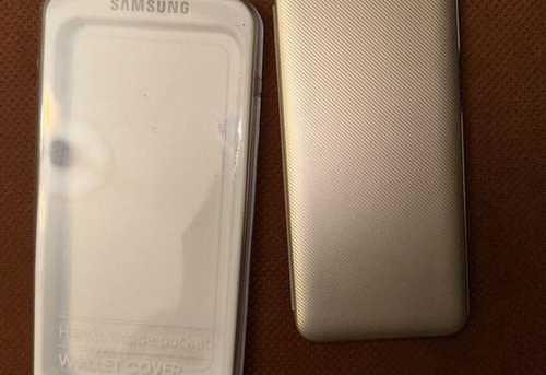 Чехол на Samsung Galaxy a6+ оригинальный