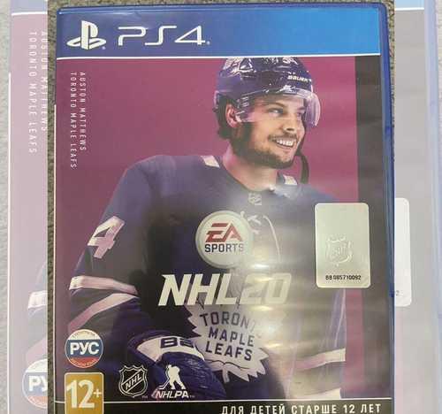 Nhl 20 ps4