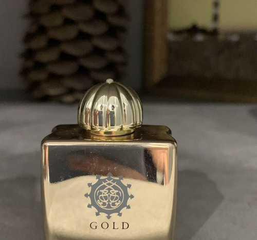 Amouage gold