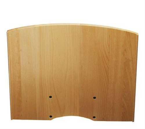 Аксессуар SMS Flat shelf H Beech+Consol