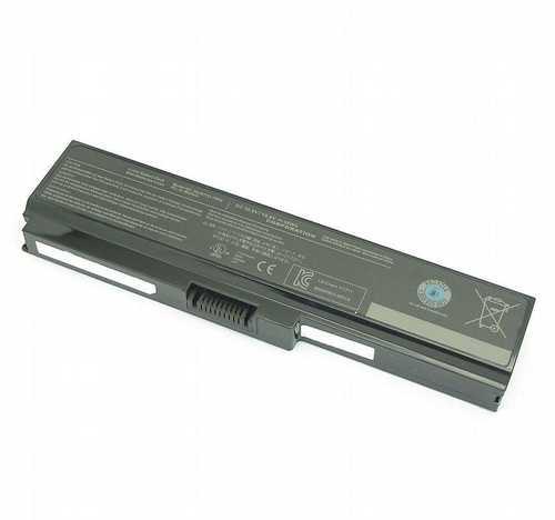 Аккумулятор для Toshiba Satellite L750 4400mAh